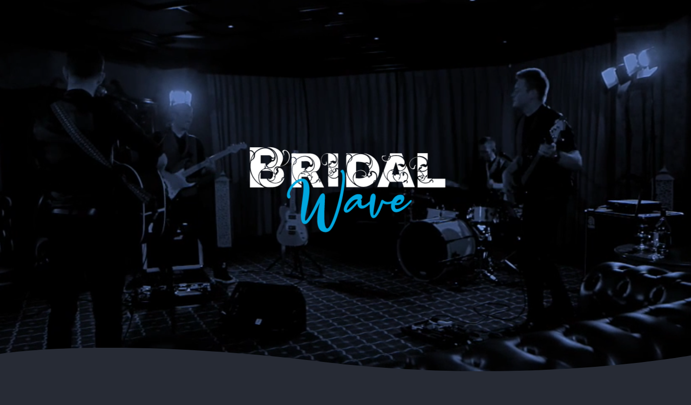 Wedding Bands Ireland – Bridal Wave Wedding Band